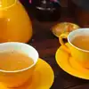 Dinkacha Chaha Tea : पारंपरिक पद्धतीचा साजुक तूप डिंक घातलेला पौष्टिक ...