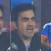 Gautam Gambhir Angry On Arshdeep Singh; | Maharashtra Times