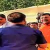 congress bhandara-gondiya mp prashant padole tried to be pushed by ...
