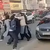 Street Turns Battleground as Girls Fight in Haryana Video Goes Viral ...