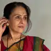 ऐश्वर्या नारकरांच्या युनिक बुगडीची चाहत्यांना भूरळ,लालभडक साडीत केले ...