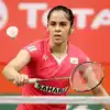 Saina Nehwal: ध्येयसिद्ध... - saina nehwal retires from competitive ...