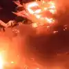 Phillipines Fire: अग्नितांडवात हजारो घरे पेटली, 5000हून अधिक नागरिक ...