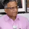 nashik politics bjp city president sunil kedar resigns ; राजीनाम्याचा ...