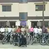 High-speed bike theft in Pune Mastermind arrested with 13 stolen ...