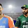IND vs Pak Rain Update : भारत वि. पाकिस्तान वादळी सामन्यावर पावसाचं ...