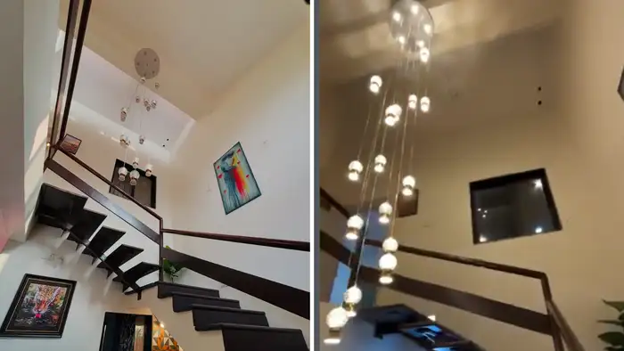 Siddharth Jadhav wife Trupti Alibaug villa tour | सिद्धार्थ जाधव पत्नी ...