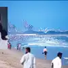 Chennai Beach Accident Maharashtra Mayuri Chaudhari Jay Patil drown ...
