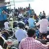 Vasai-Virar Ro-Ro Ferry: वसई-विरारमधील जेटीला प्रवाशांची पसंती, 10 ...