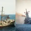 USS Liberty Incident: अमेरिकेच्या युद्धनौकेवर खास मित्राकडूनच भीषण ...