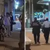 Robot Arrested Video in China Macau Unitree G1 Frightening Elderly ...