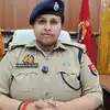 Uttar Pradesh IPS Officer Aparna Kaushik target over Physical ...
