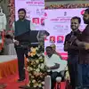Devdatta Nage Play Role Of Sankasur; संकासुराच्या रूपात थेट व्यासपीठावर ...
