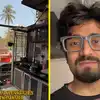 Mumbai Mans Roofless Kitchen in Versova Leaves Internet in Awe Video ...