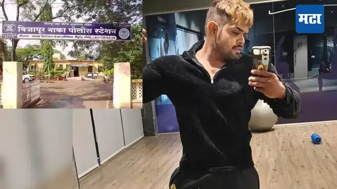 पत्नी आणि दोन लेकरं हवालदिल