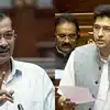 Raghav Chadha removed as AAP Rajya Sabha deputy leader by Arvind ...
