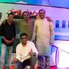 Sandeep Pathak Got Surprise From Childhood Friends ; बालवाडीपासूनच्या ...