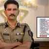 Vishwas nangre patil viral post on social media fake clarification from ...