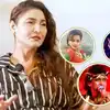 Background Dancer Rubina khan on Mamta kulkarni, Divya Bharti; मतता ...
