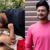Swapnil Joshi Emotional Post For Daughter; 'बाप होणं सोपं नसतं ...