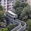 Mumbai Monorail: आठ महिन्यांनंतर पुन्हा धावणार 'मोनोरेल'; या आठवड्यात ...