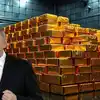 Russia Gold Sell-Off; आधी भरपूर सोनं खरेदी केलं, आता धडाधड विकतोय रशिया ...
