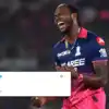 Jofra Archers 12 Year Old Tweet Goes Viral Again Before RR vs GT Clash ...