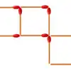 11 Matchsticks 3 Squares Can You Move 3 Matches to Make Only 2 Squares ...