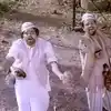 Ashok Sarafs Dance on Lal Colour Chi Bangdi Meme Video Viral | अशोक ...