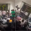 Pune police raid on resort party 60 70 youth found in intoxicated state ...