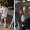 Elderly Man Slapped After Asking Auto Driver to Keep Area Clean Video ...