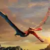 Flying Dinosaur Found 120 Million Year Old 4 Winged Fossil Discovered ...