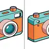 Can You Spot 3 Differences Between These Two Cameras Try This Viral ...