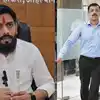 BJP MLA Vikram pachpute reaction on Tukaram Mundhe FDA raids across the ...