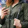 Is It Safe To Use A Mobile Phone Under An Umbrella During Lightning ...