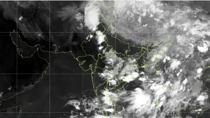 मान्सूनची अपेक्षित प्रगती नाही