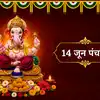 Adhik Amavasya June,पंचांग 14 June 2026: दर्श अमावास्या, धृति योग ...