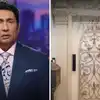 Shekhar Suman house | Shekhar Suman यांचे व्हाईट थीम पेंटहाऊस चर्चेत ...