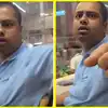 I Wont Speak Marathi Mumbai Central Railway Staffs Viral Video Sparks ...
