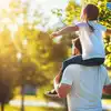 Father's Day Poems and Best Lines: "माझ्या बाबांपेक्षा श्रीमंत माणूस ...