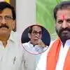 MP Nagesh Patil Ashtikar on Shiv Sena UBT Sanjay Raut Operation Tudva ...