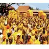 बाळूमामाचा भंडारा उत्साहात - the following festivals are celebrated at ...