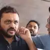 Hasmukh Shah Apologies,मराठी माणसावर हात उचलला; हसमुख शहाला मनसेचा दणका ...
