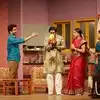 Marathi Drama,व्यावसायिक चौकटीतला खणखणीत प्रयोग - kusum manohar lele, a ...