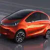 Tata Nano Electric Car Spied Testing May Be Launch As A Jayem Neo ...