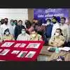 Kolhapur,कुख्यात गुन्हेगारांचा थरारक पाठलाग; पुणे-बेंगळुरू हायवेवर ...