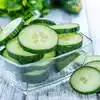 Best To Eat Cucumber, Cucumber : चुकूनही दिवसातील ‘या’ वेळी करू नका ...