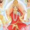Shardiya Navratri 2021 In Marathi Significance Of Siddhidatri Devi In ...