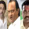 Nilesh Rane Attacks NCP,राष्ट्रवादीच्या आमदाराकडून मोठी चूक; नीलेश ...