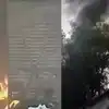 Breaking: मुंबईच्या असल्फा परिसरातील झोपडपट्टीत भीषण आग, अग्निशमन दल ...